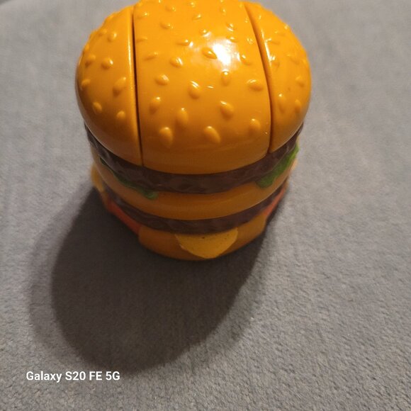 McDonald's | Toys | Vintage Mcdonalds Toy Big Mac | Poshmark